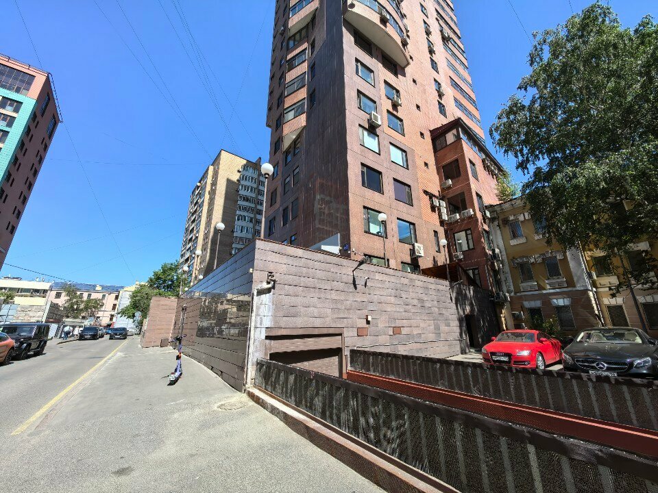 Bina, site yönetimi TSZh Skay Tauer, Moskova, foto