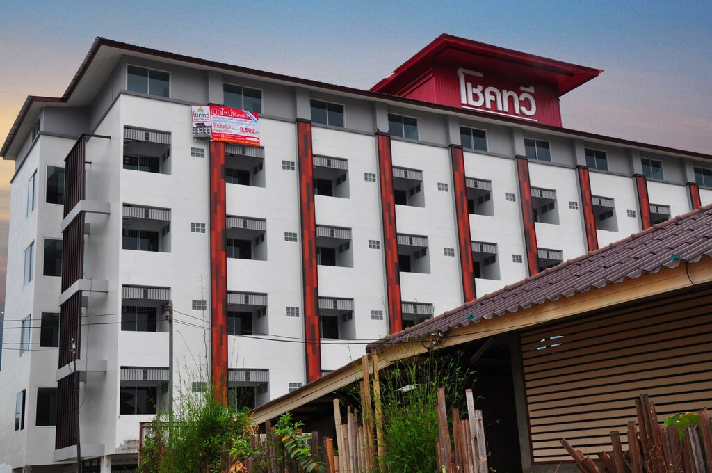 Otel C Room at Airport by Choktawee, Chiang Mai, foto