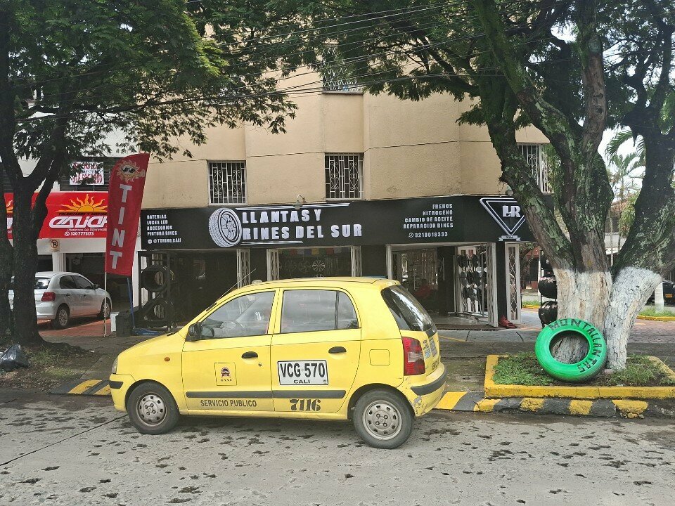 Diskler, plakalar Llr, Cali, foto