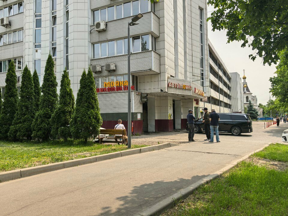 Masaj salonları Yamaguchi, Moskova, foto