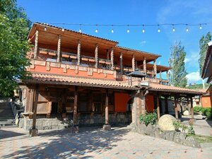 Tasic tas Restaurant (Yerevan, The Administrative District of Davtashen), restoran  Erivan'dan