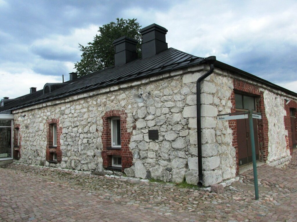 Müzeler ve sanat galerileri South Karelia Museum, Lappeenranta, foto