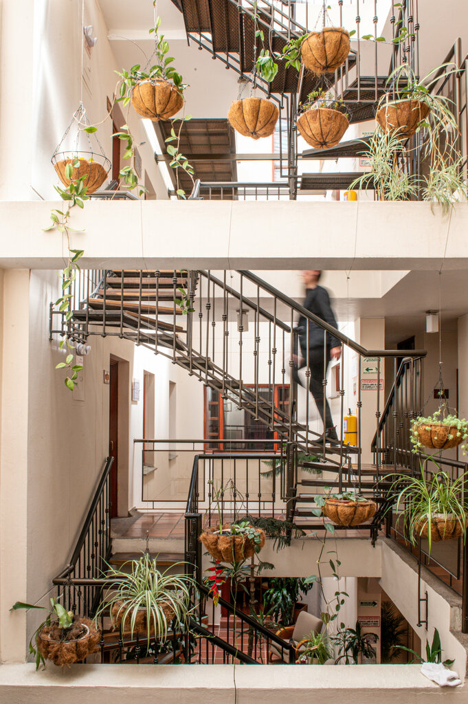 Otel Hotel Casa Deco, Bogota, foto