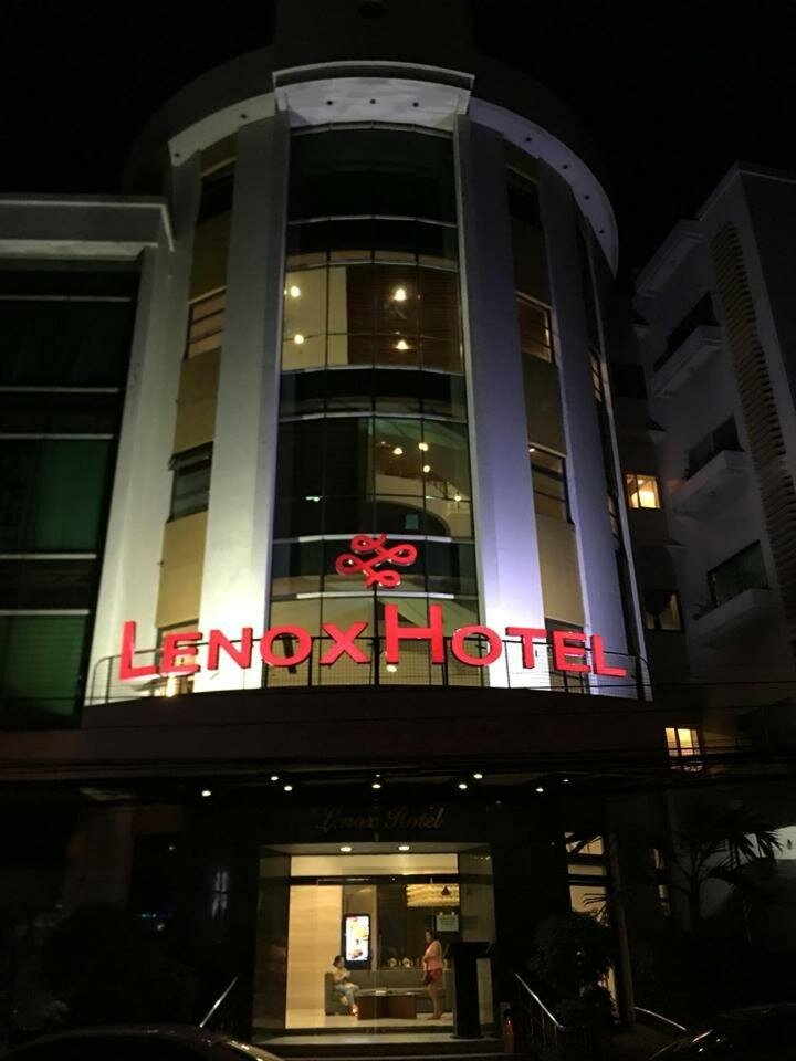 Otel Lenox Hotel, Dagupan, foto