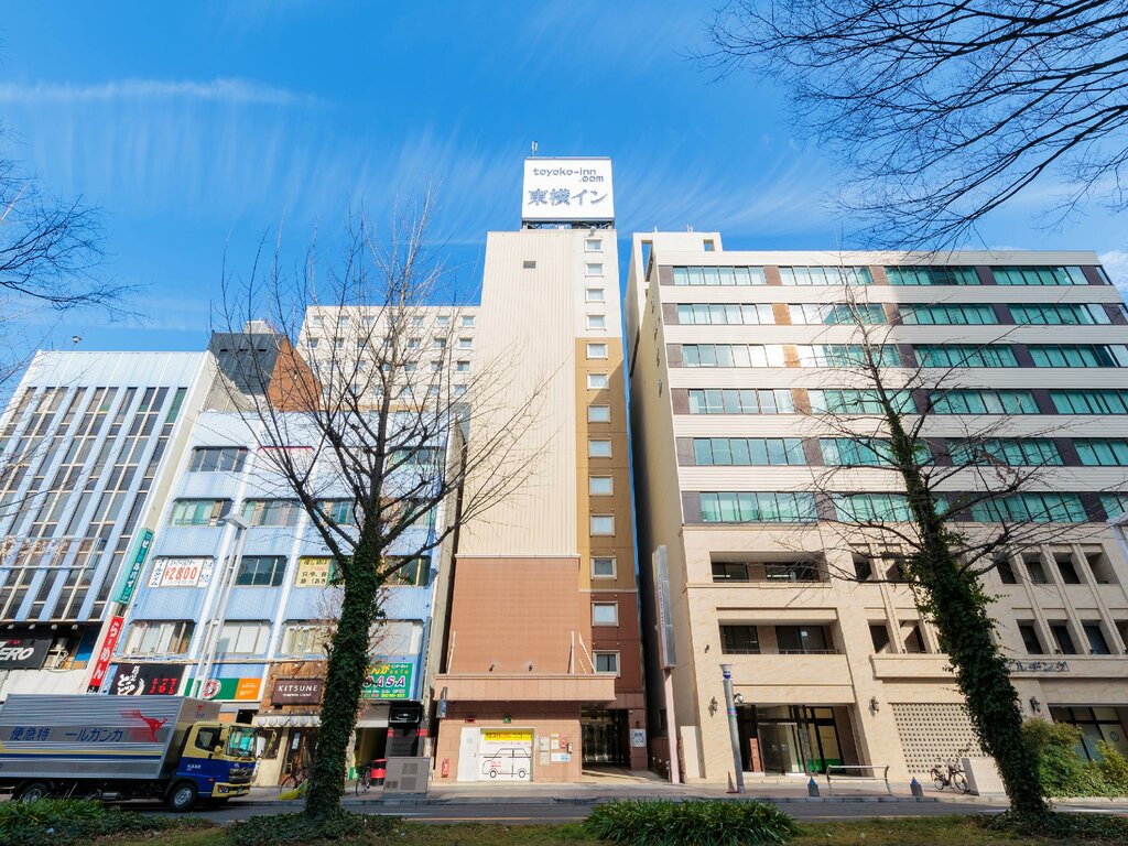 Otel Toyoko Inn Nagoya Sakae, Nagoya, foto