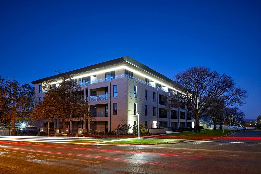 Otel Knightsbridge Canberra, Canberra, foto