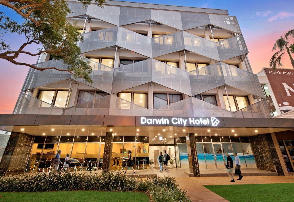 Otel Darwin City Hotel, Darwin, foto
