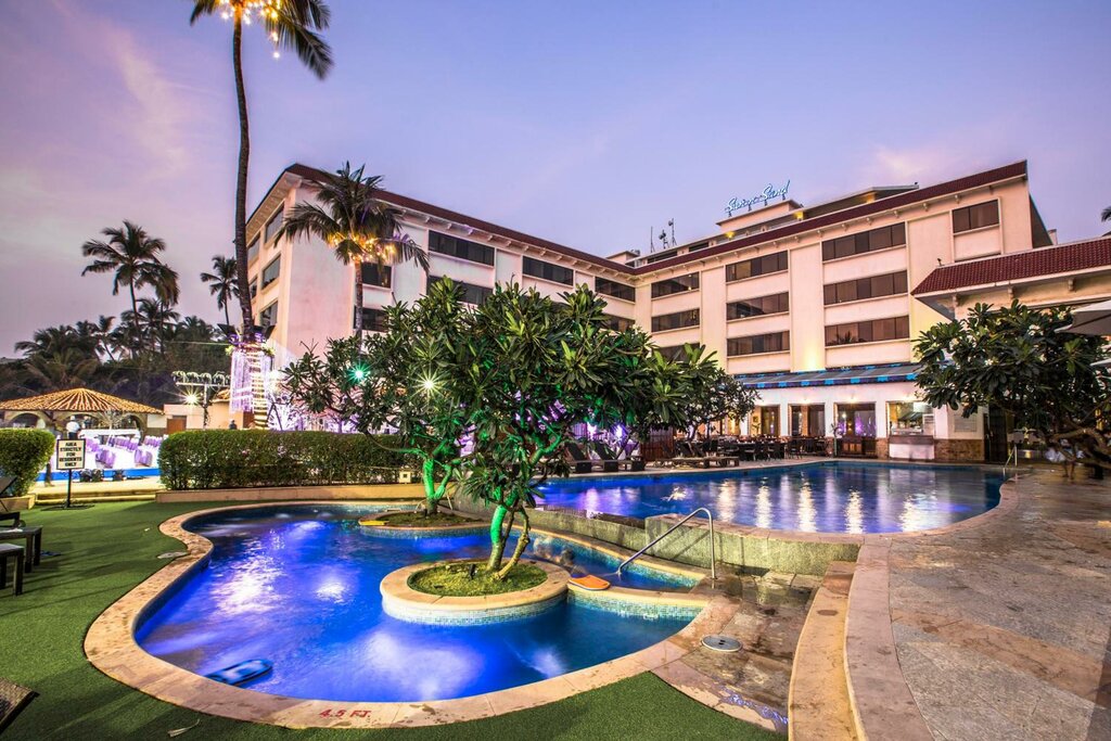 Otel Sun N Sand Hotel Mumbai, Mumbai, foto