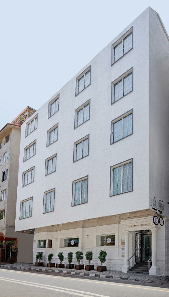 Otel The Gordon House, Mumbai, foto