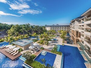 Henann Resort Alona Beach (Central Visayas, Bohol, Panglao Island), otel  Bohol'dan
