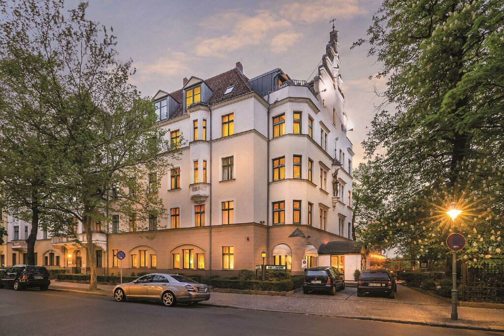 Otel Hotel Kronprinz Berlin, Berlin, foto