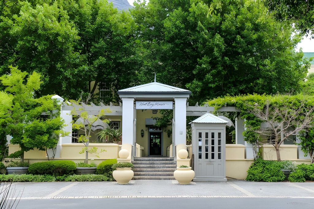 Otel Hout Bay Manor, Capetown, foto