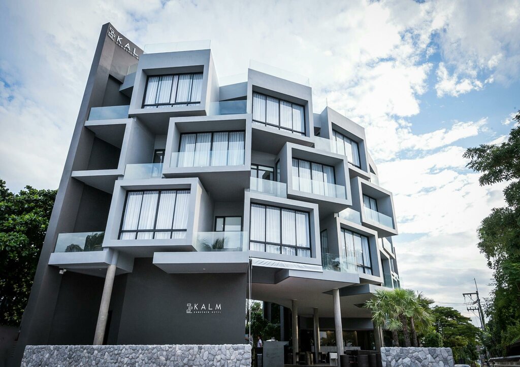 Otel Kalm Bangsaen Hotel, Dünya, foto