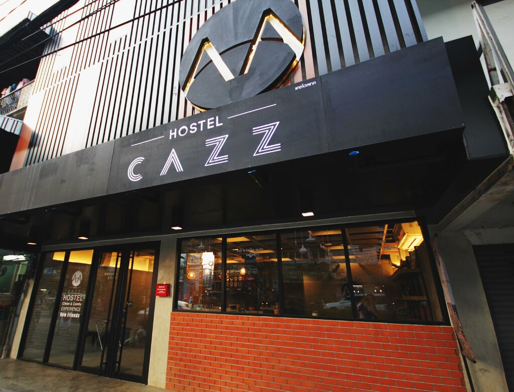 Otel Cazz Hostel, Bangkok, foto