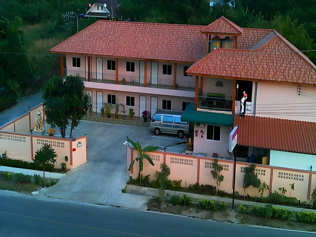 Otel Wattana Hill Resort, Dünya, foto