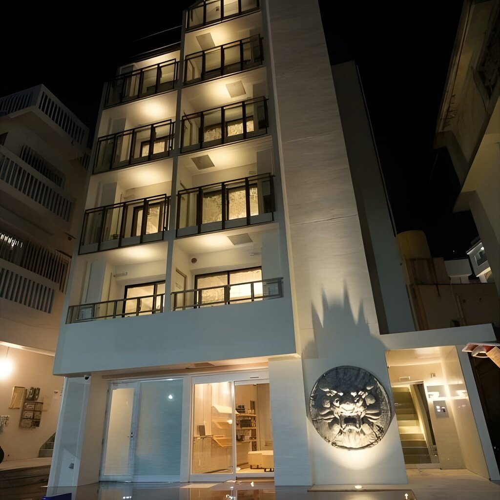 Otel Condominio Makishi Annesso, Naha, foto