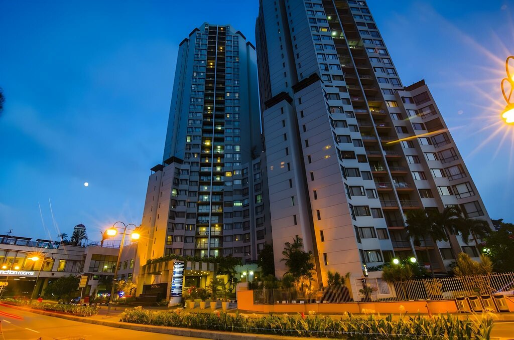Otel Horison Ultima Suite & Residences Rasuna Jakarta, Cakarta, foto