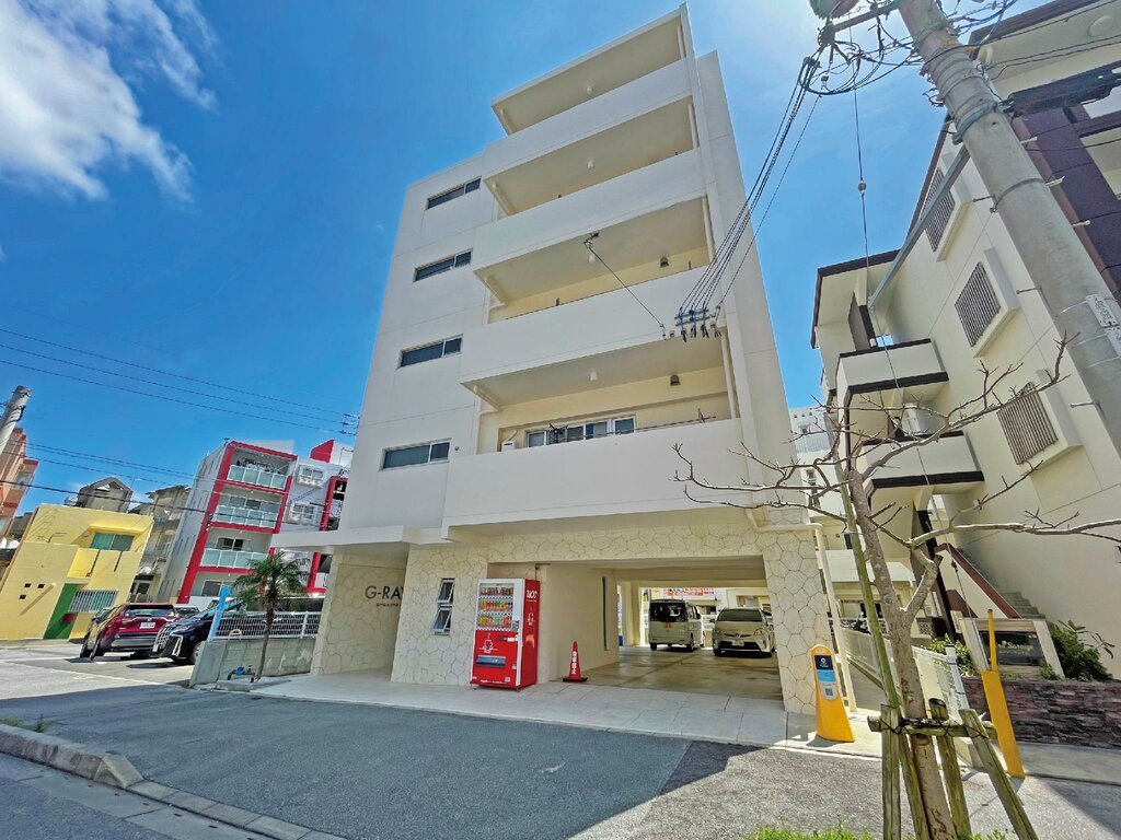 Otel G-ratis Omoromachi, Naha, foto
