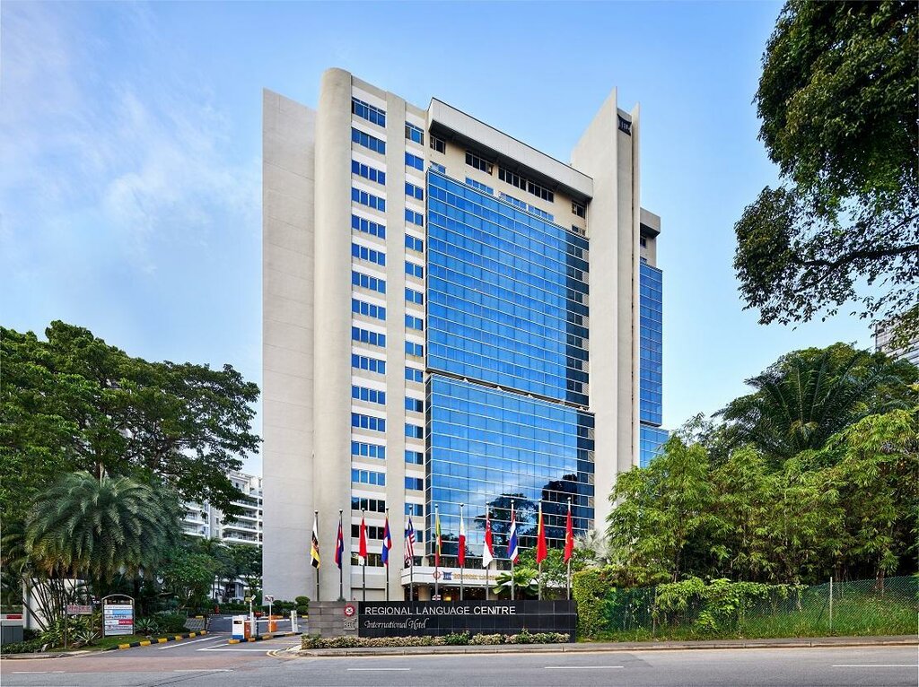 Daireler Relc International Hotel, Singapur, foto