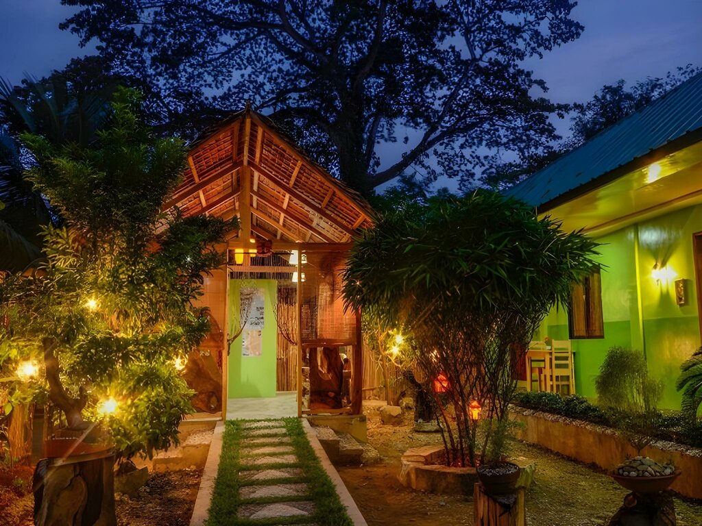 Otel Oyo 622 Butterfly Totem Guesthouse, Puerto Princess, foto