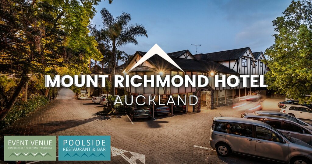 Otel Mount Richmond Hotel & Conference Centre, Auckland, foto