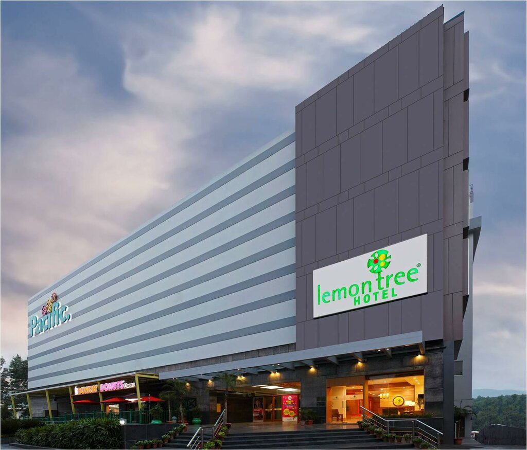 Otel Lemon Tree Hotel, Uttarakhand, foto