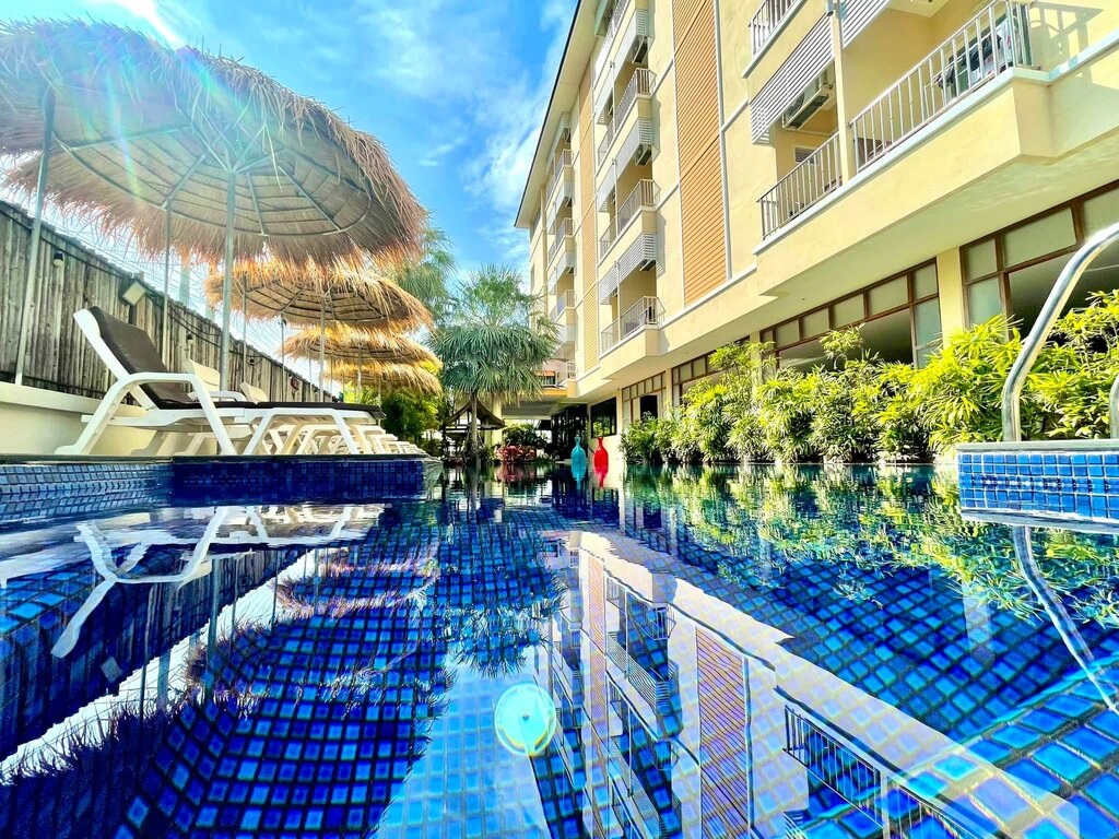 Otel Smile Hua-Hin Resort, Hua Hin, foto