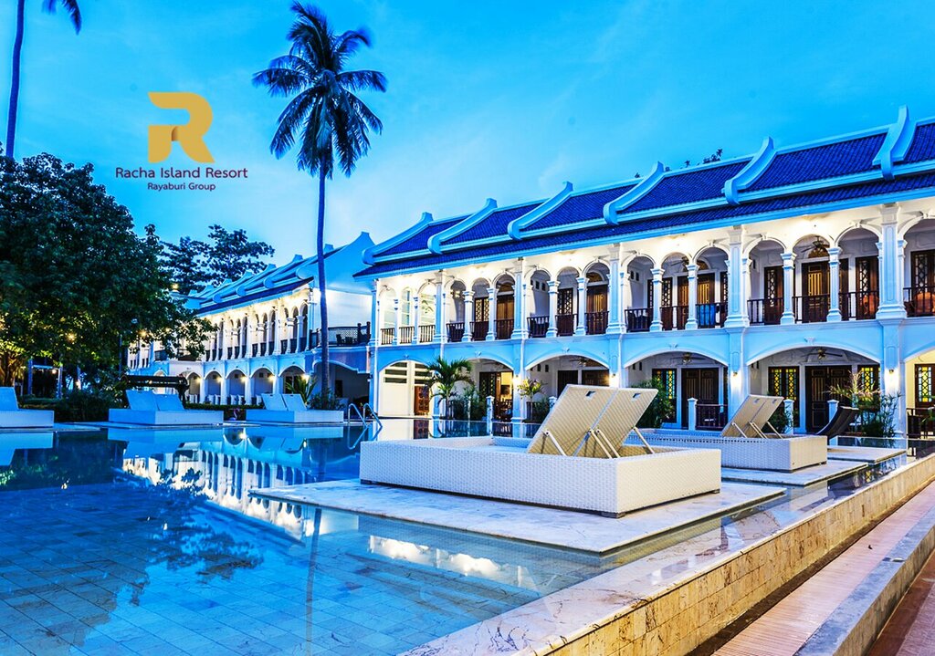 Otel Racha Island Resort by Rayaburi Group, Phuket Eyaleti, foto