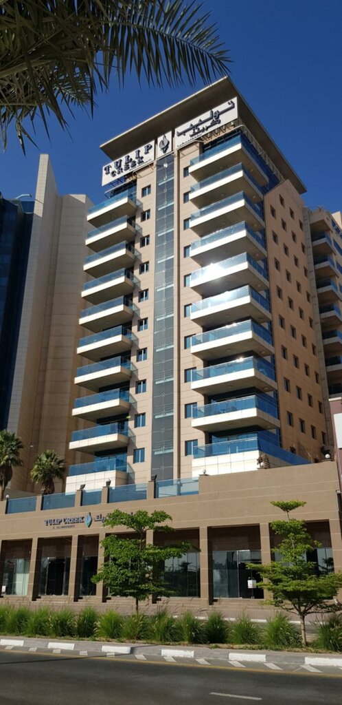 Otel Tulip Creek Hotel Apartments, Dubai, foto