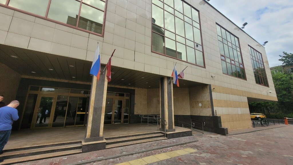 Konteyner nakliyatı R2 Grupp, Moskova, foto