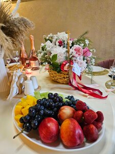 ШереметевЪ (ulitsa Tsentralny Prospekt No:3, posyolok gorodskogo tipa Yurino), restoran  Mariy El'den
