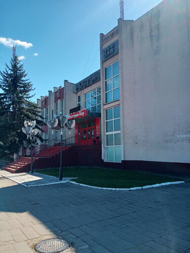 Kafe Европа, Vitebskaya oblastı, foto