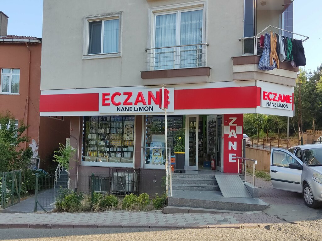 Eczaneler Nane Limon Eczanesi, İstanbul, foto