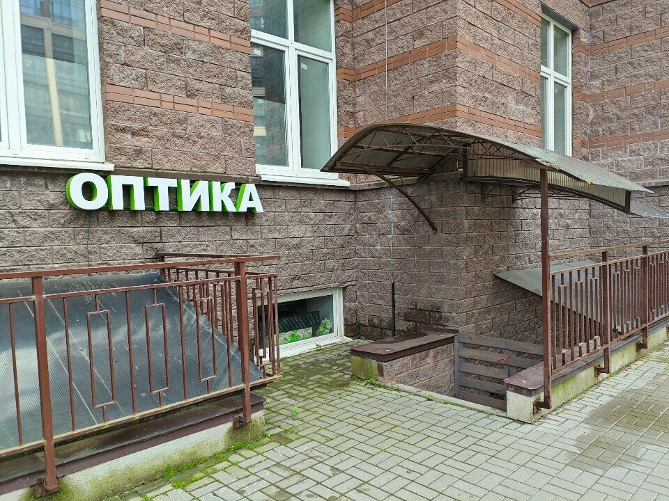 Optik Kaleidoskop, Saint‑Petersburg, foto