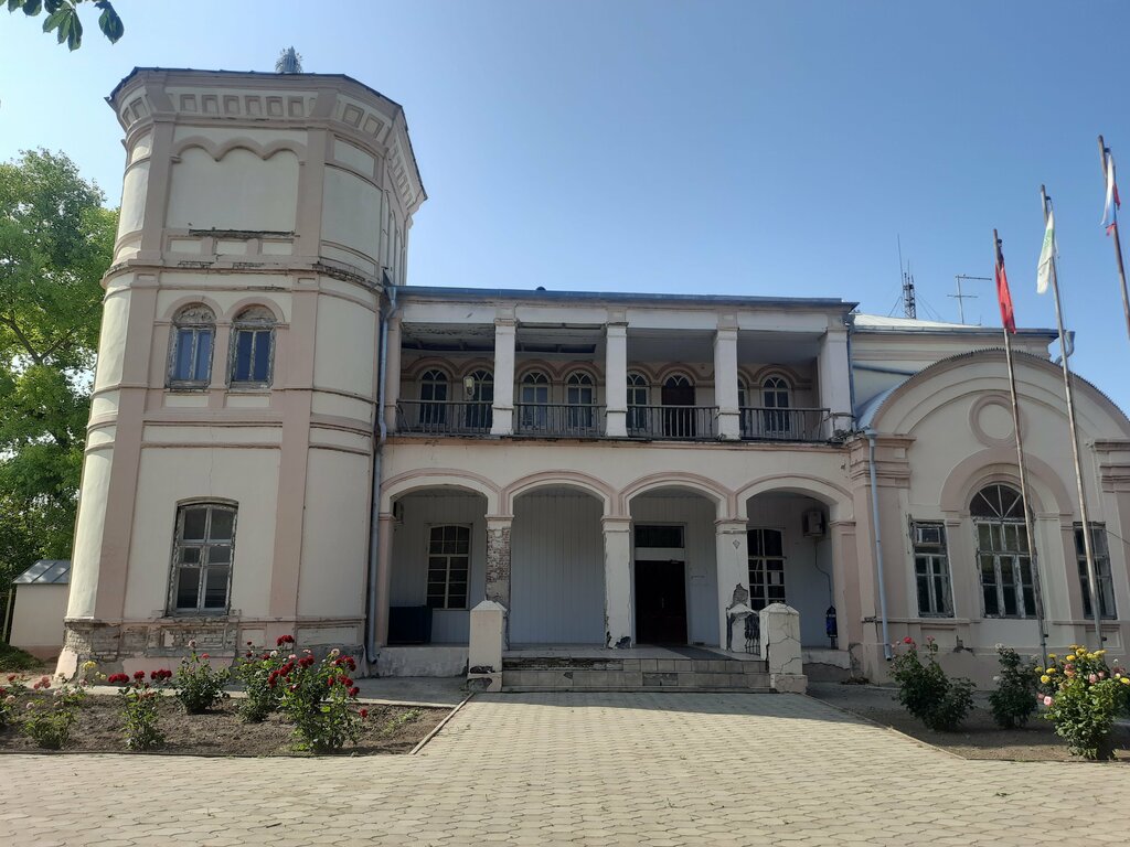 Turistik yerler Усадьба помещика Шабельского, Rostovskaya oblastı, foto