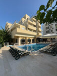 Karen Hotel (Muğla, Marmaris, Siteler Mah., 209. Sok., 5), otel  Marmaris'ten