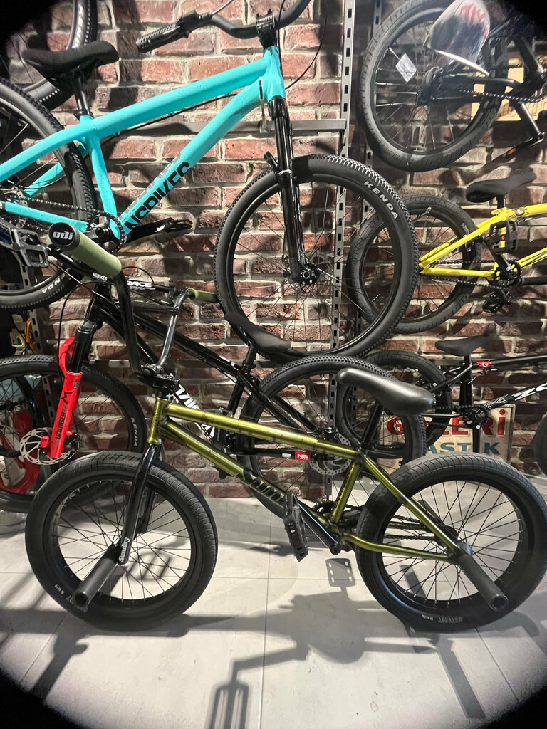 Bisiklet mağazaları Bmxtr Shop Bakırköy, İstanbul, foto