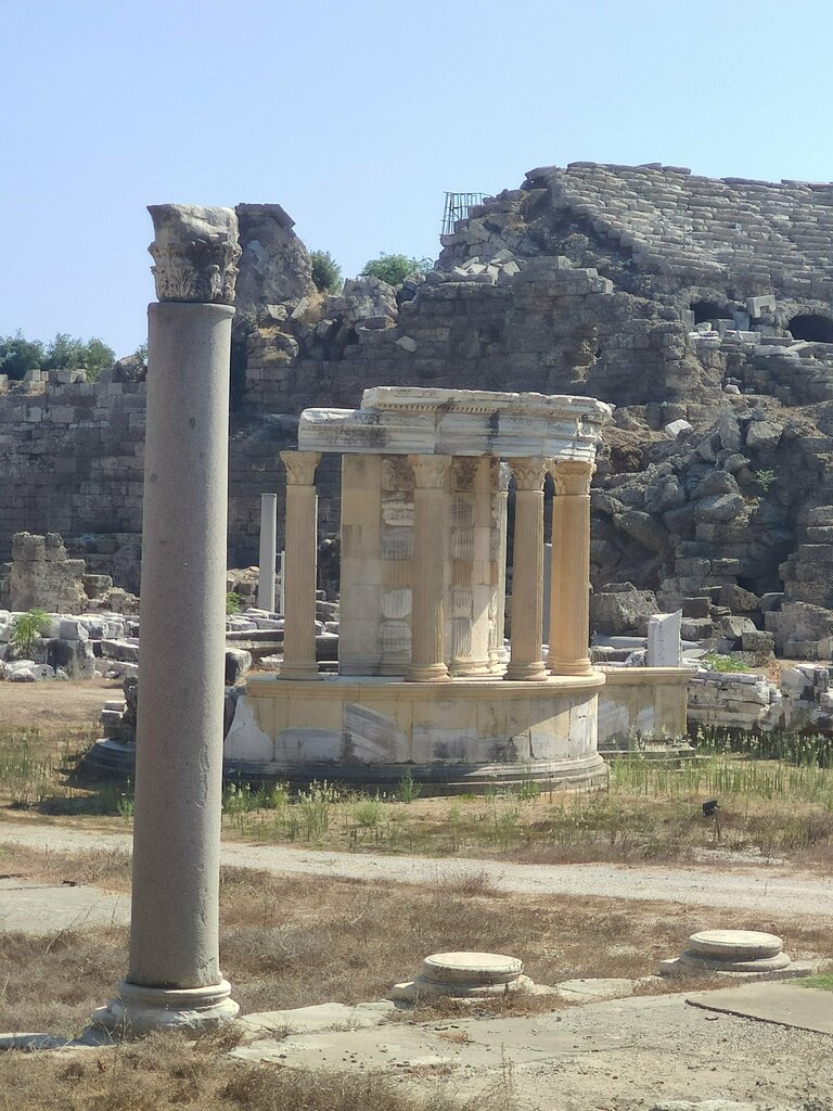 Doğa Punkt widokowy, Manavgat, foto