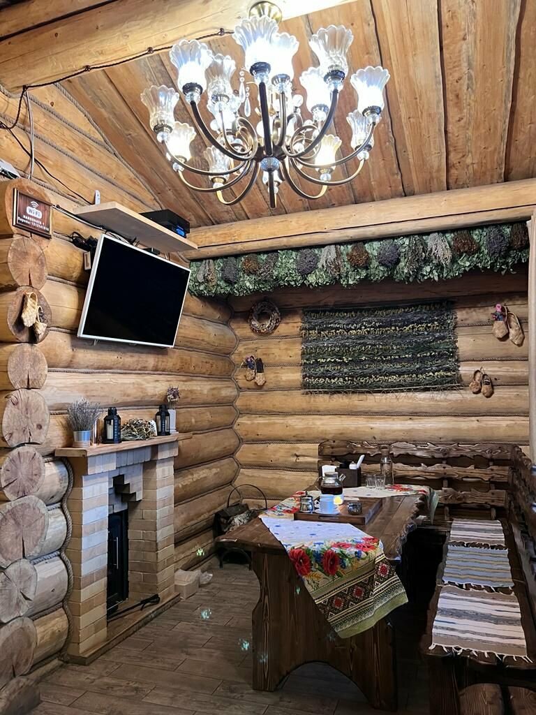 Hamamlar Теремок, Novy Urengoy, foto