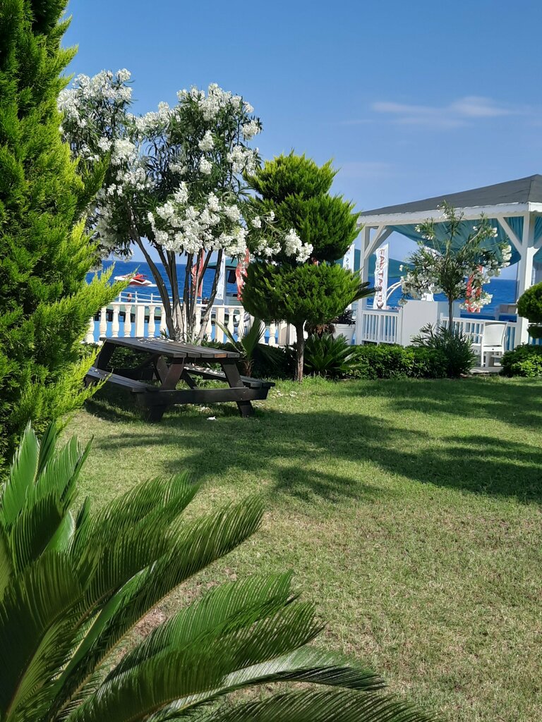 Bar Lobby Bar Onkel Resort & SPA, Kemer, foto