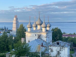 Bogoyavlenskaya tserkov (pereulok Engelsa No:10), ortodoks kiliseleri  Yuryevets'ten