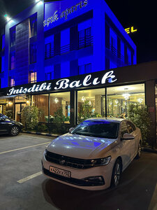 Işık Aparts (Giresun, Bulancak, Talipli Mah.), otel  Bulancak'tan