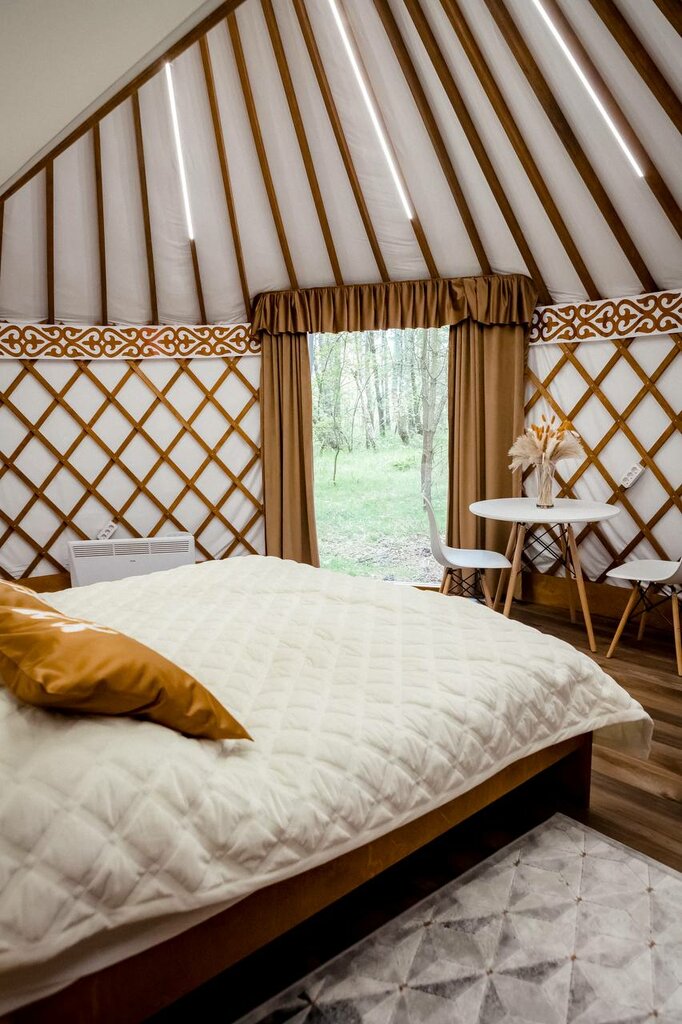 Glamping Хан Шатыр, Kaliningradskaya oblastı, foto