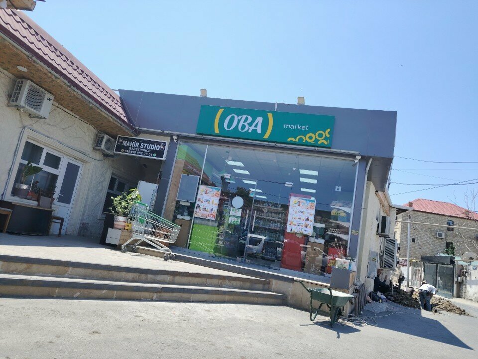 Ödeme terminali Million, Bakü, foto