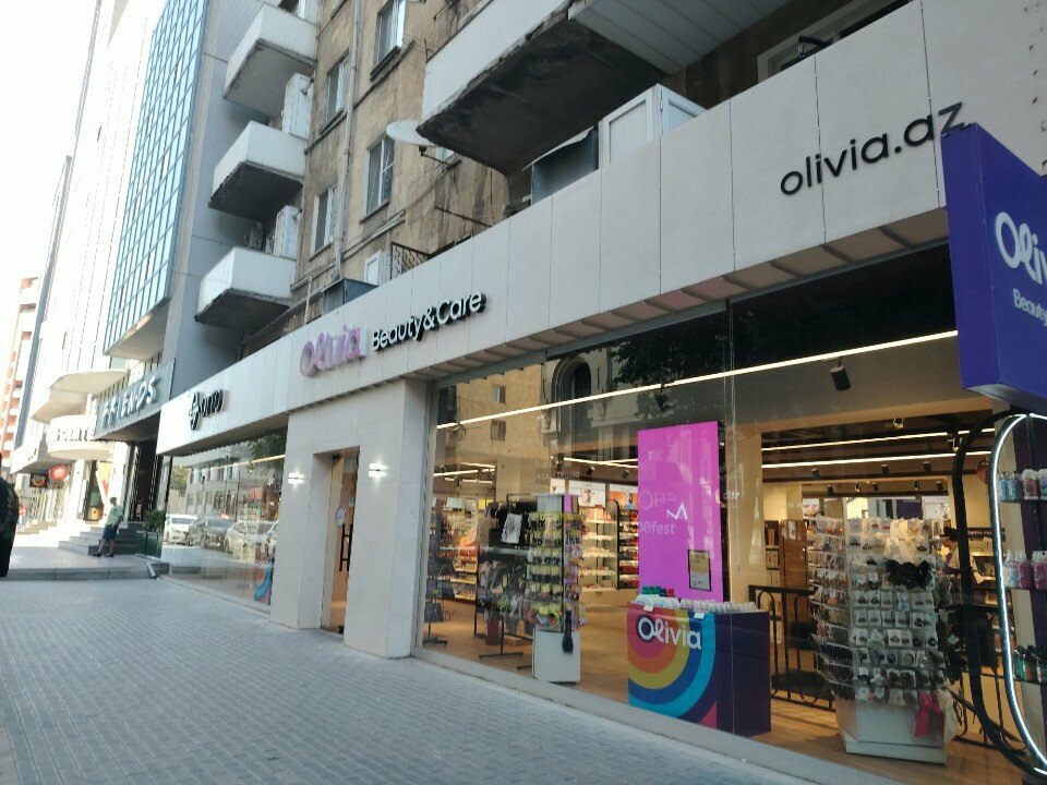 Kozmetik ve parfümeri mağazaları Olivia, Bakü, foto