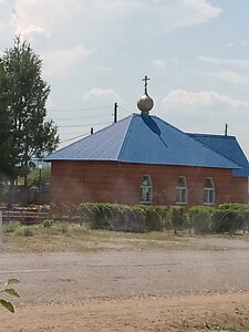 Orthodox church (Trans-Baikal Territory, Krasnochikoyskiy rayon, selo Maloarkhangelsk), ortodoks kiliseleri  Zabaykalski krayından