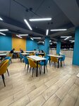 Рацион (Motornaya ulitsa No:59), kafe  Novosibirsk'ten