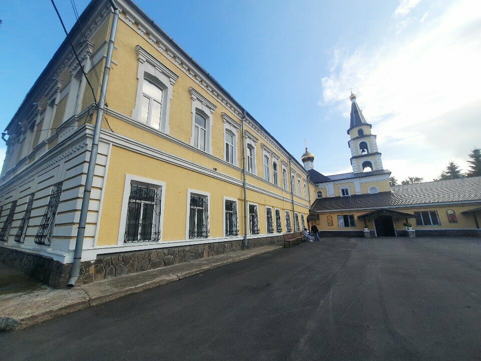 Dini kurslar Спас, Sterlitamak, foto