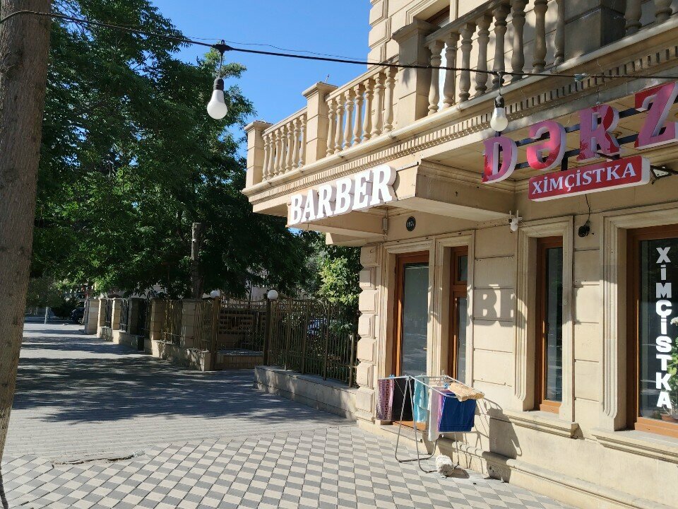 Berberler Barber, Bakü, foto