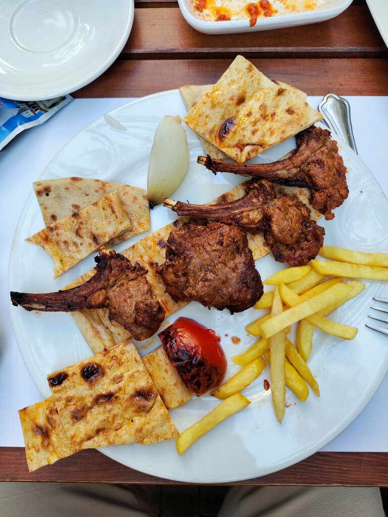 Restoran Hayyam Restaurant & Ocakbaşı, Alanya, foto